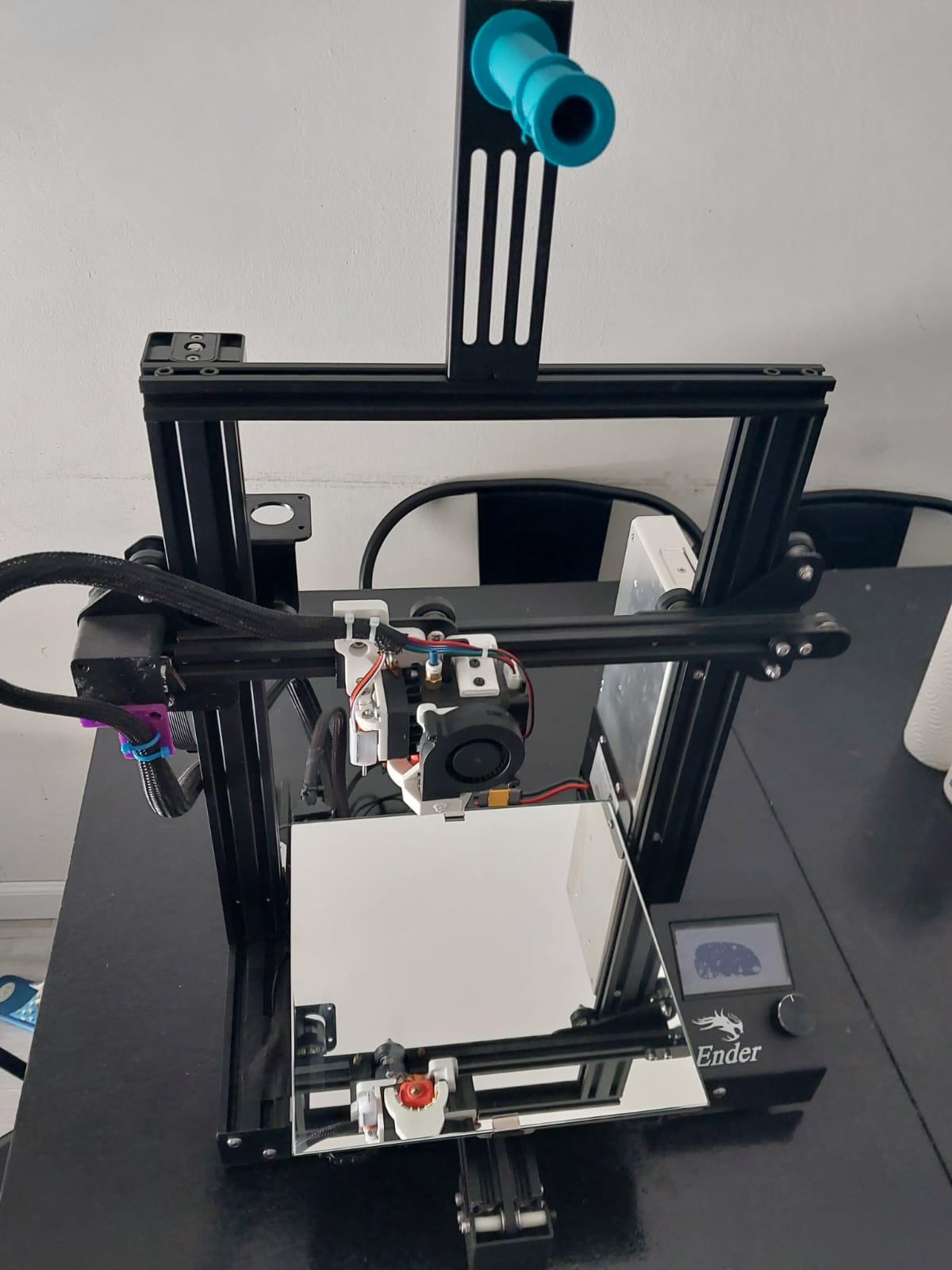 [VENTA] Ender 3 Pro modificada Biqu H2 BLTouch